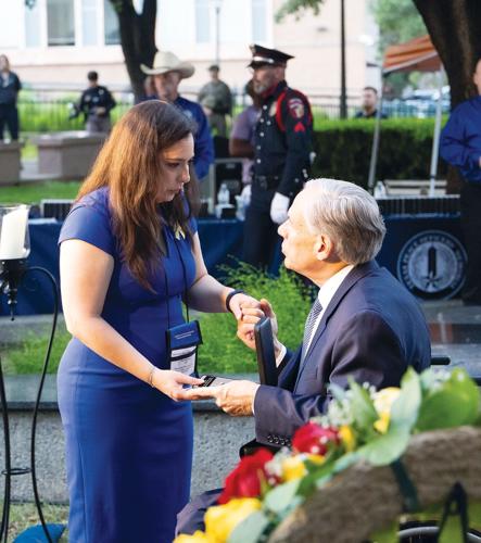 Honoring Fallen Deputy | | journal-spectator.com