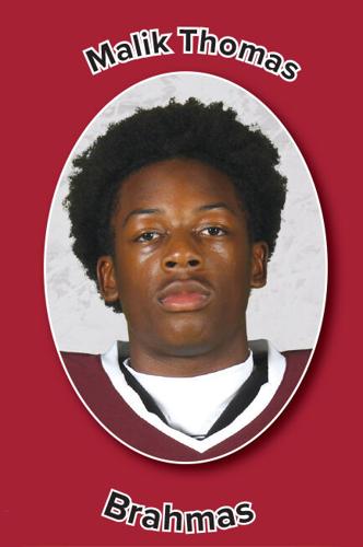 Player of the Week: Malik Thomas | Sports | journal-spectator.com