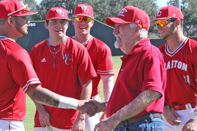 Corbett Park dedication held at WCJC | News | journal-spectator.com
