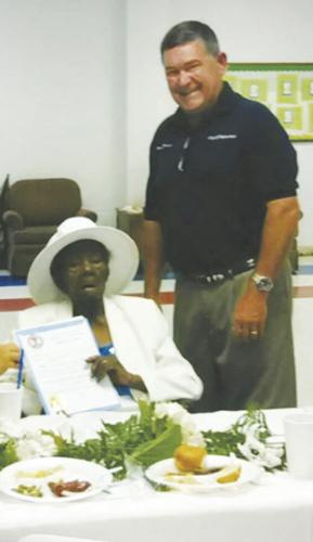 Bernice Ragston turns 100 | Life & Leisure | journal-spectator.com