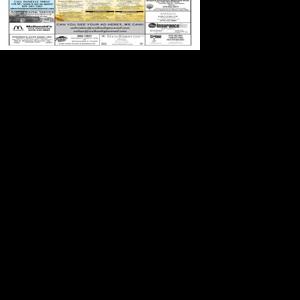 Page A06 | Wharton Journal-Spectator | journal-spectator.com