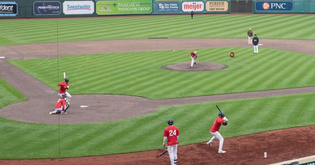 TinCaps return to Parkview Field, Opening Day just days away | TinCaps ...