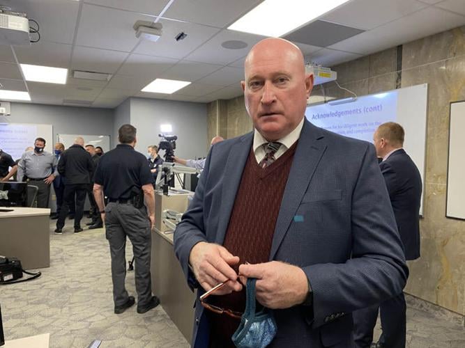 FWPD unveils new operations hub | Local | journalgazette.net