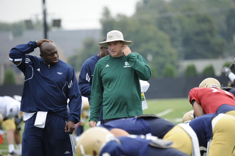 Welcome Back: Notre Dame lifer Martin leads RedHawks against Irish: "We ...