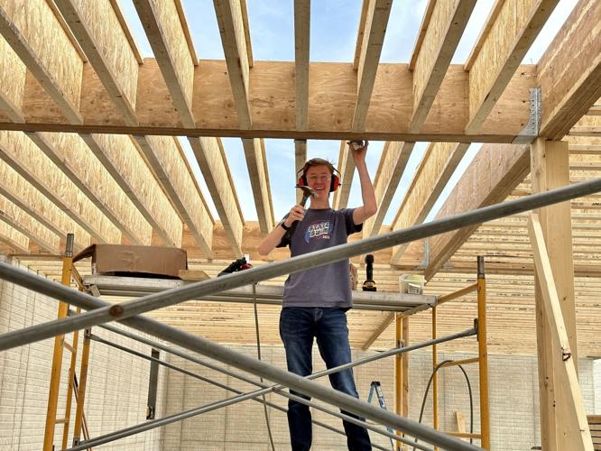 Education Notebook: Student aids Avilla high school's expansion ...