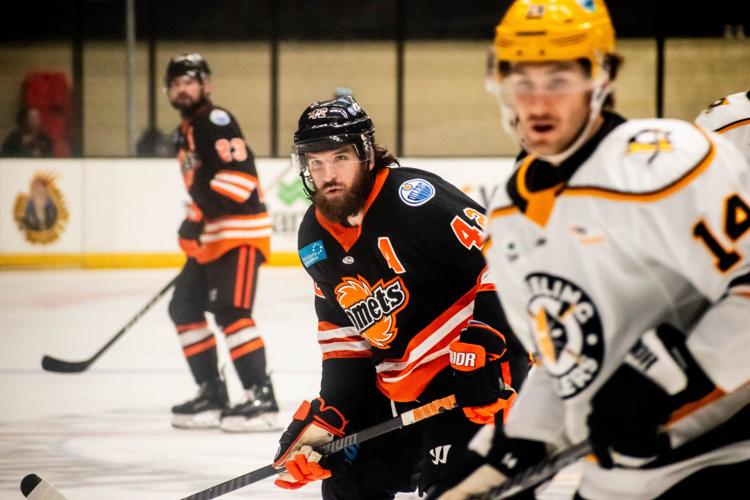 Kyle Mayhew streak continues, but Komets fall to Nailers 3-1 | Komets ...