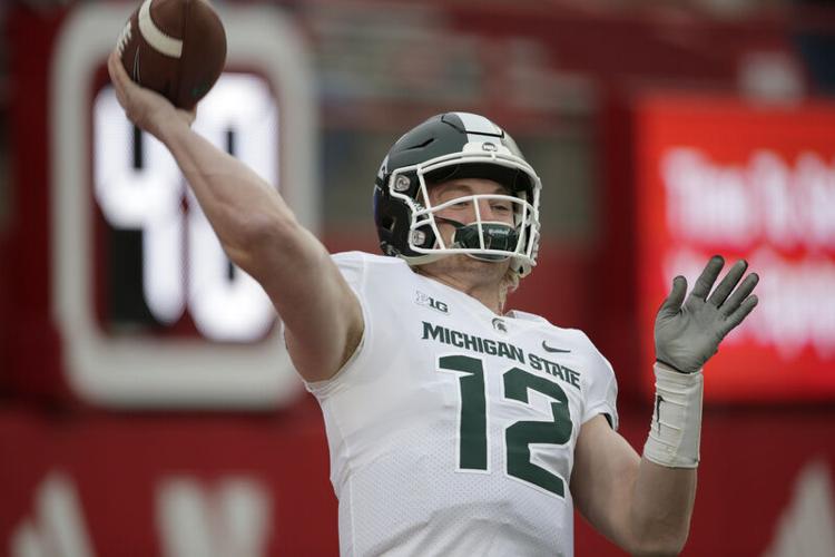 3 FGs in 4th quarter carry Nebraska over Spartans | Colleges ...