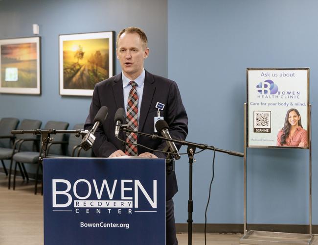 Bowen Recovery Center celebrates 5 years of opioid treatment in Fort ...