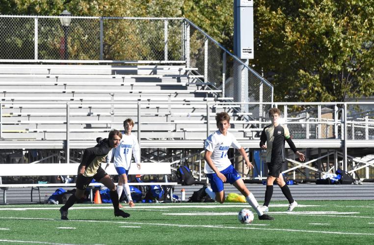 Carroll boys, girls soccer both knocked out by Noblesville | High ...