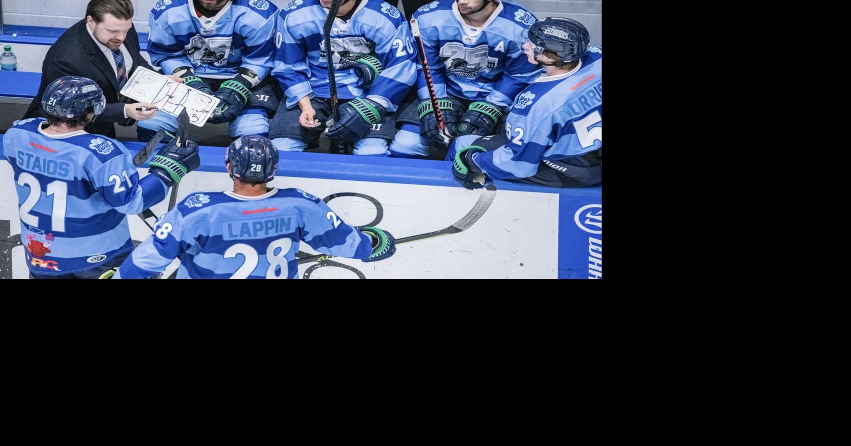 Latest THN on the 'E' podcast features new Komets coach Jesse Kallechy ...