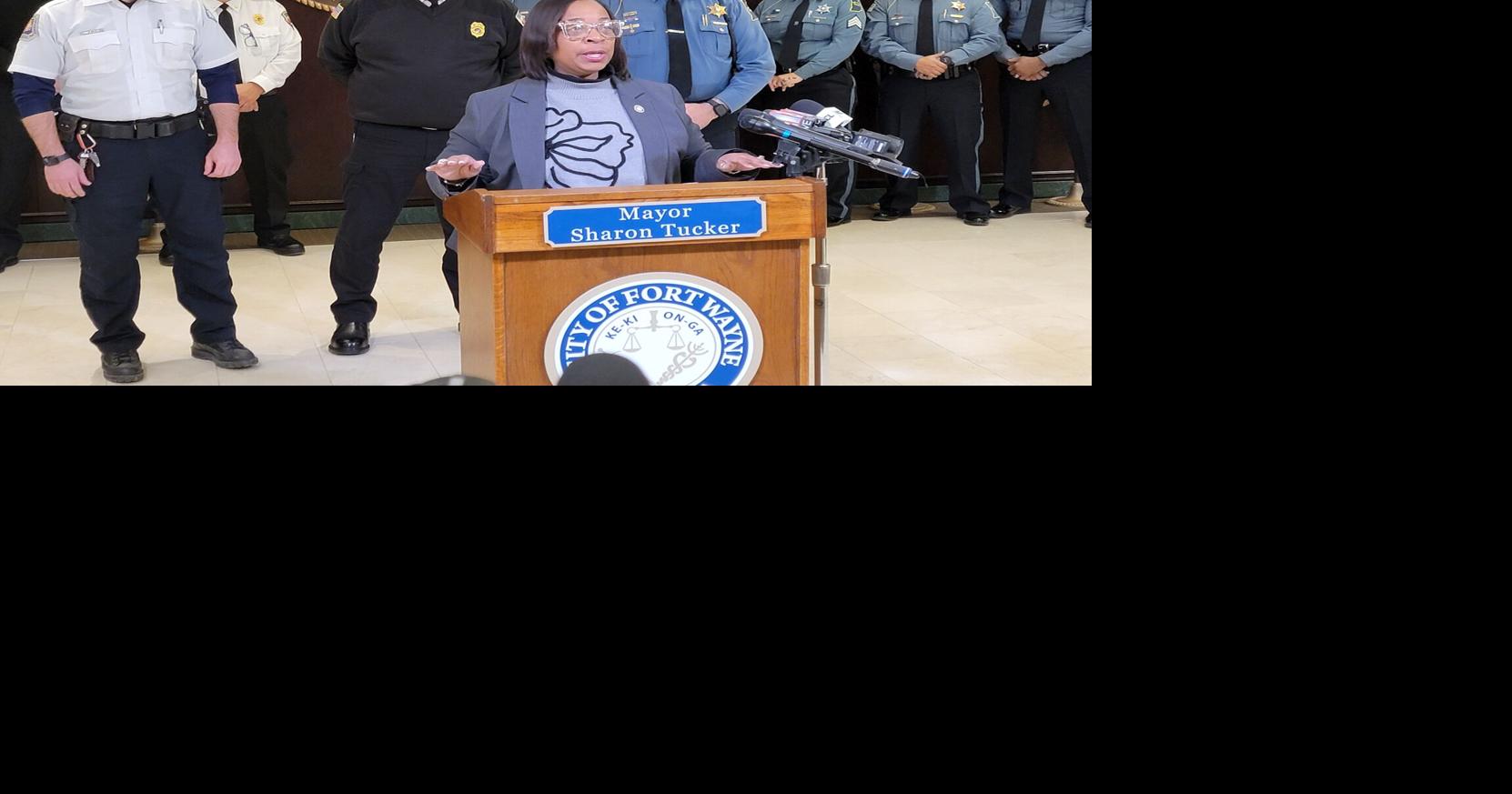 Fort Wayne mayor shares public safety information, including need for ...