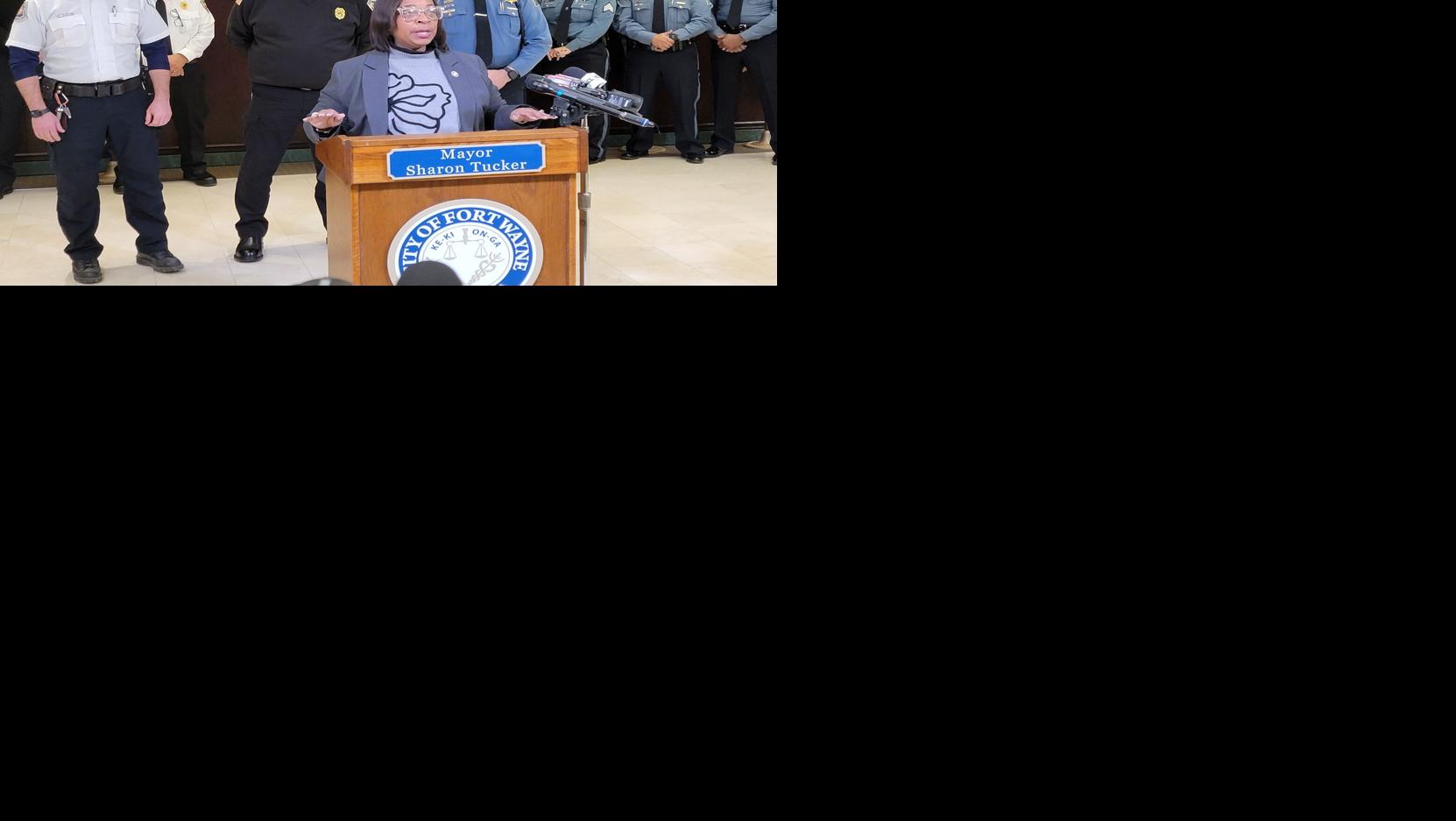 Fort Wayne mayor shares public safety information, including need for ...