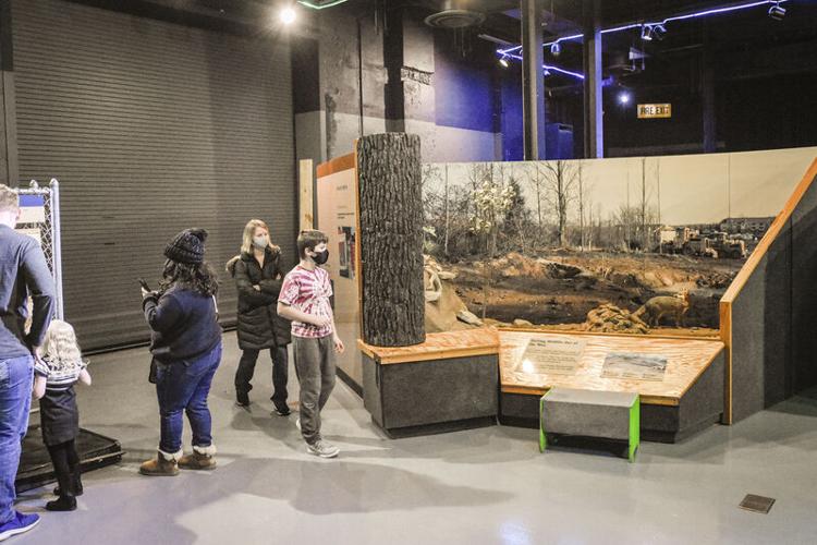 Extinction exhibit opens at Science Central | Local | journalgazette.net