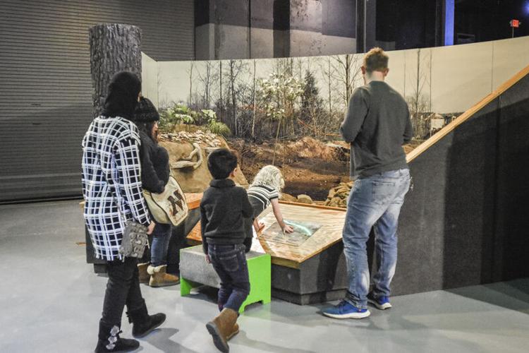 Extinction exhibit opens at Science Central | Local | journalgazette.net