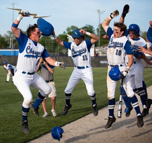 Carroll baseball beats Homestead 6-1 to claim series victory | High ...