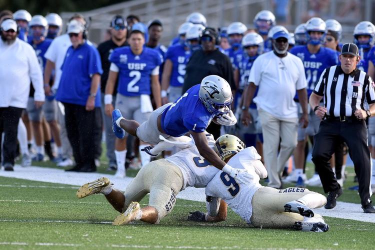 Davis, freshman from Eastside, shows he's 'special' amid Cougars' home ...