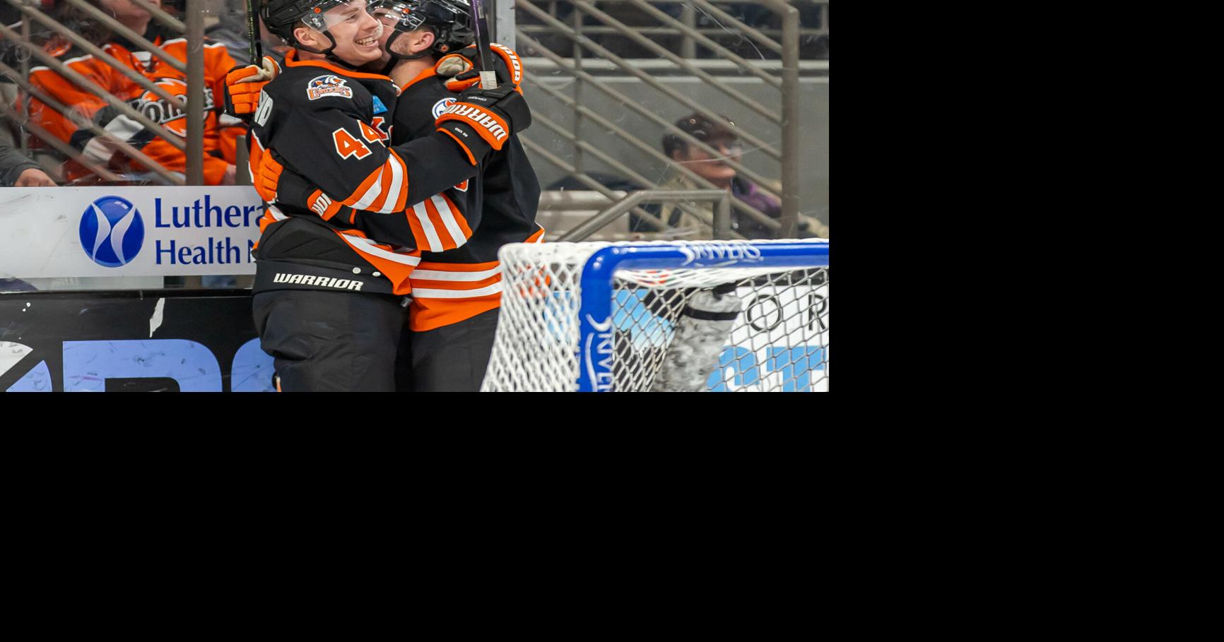 Komets beat Worcester, paced by 2 Ethan Keppen goals | Komets ...