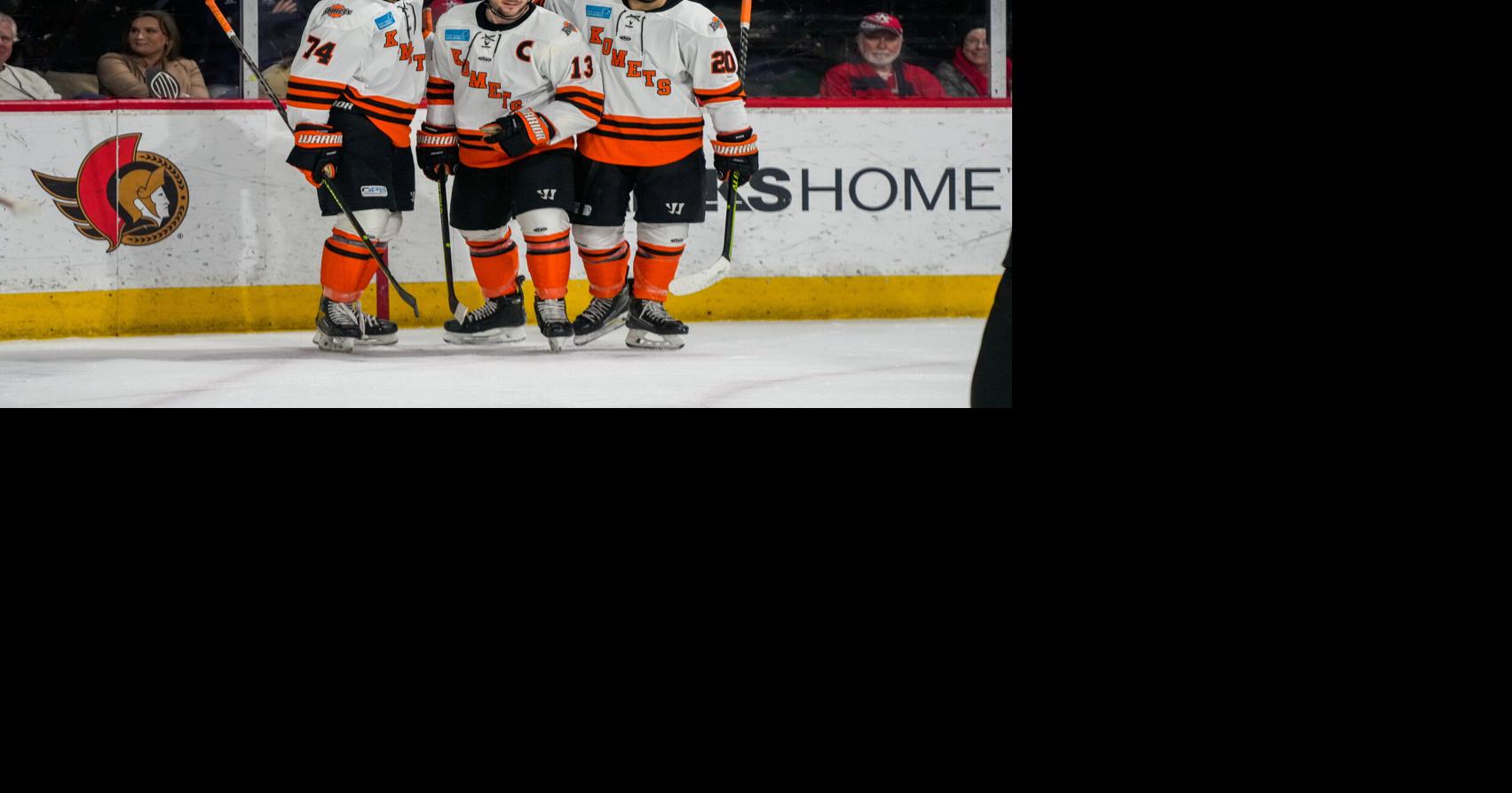 Have Komets turned the corner? They believe back-to-back victories in ...