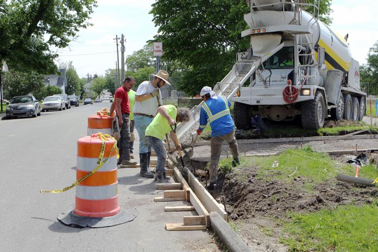 Packard Park gets an upgrade | Local | journalgazette.net