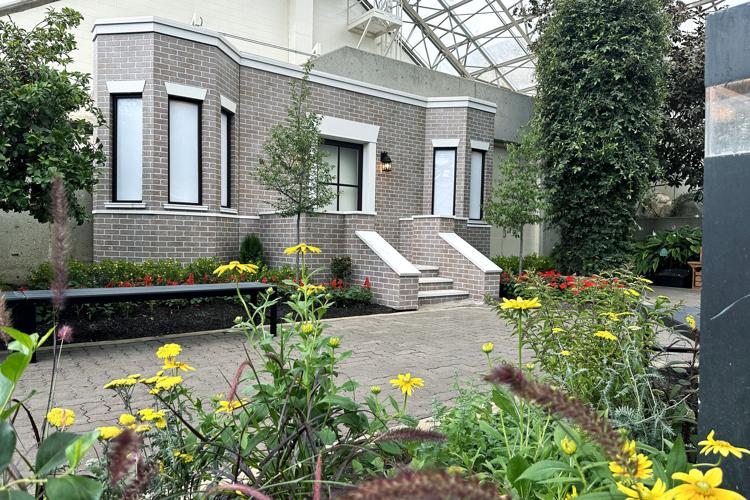 Botanical Conservatory creates 'herban garden' in downtown Fort Wayne ...