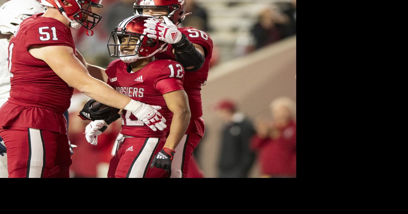 Freshman star Jaylin Lucas primed for sophomore step at IU | IU ...