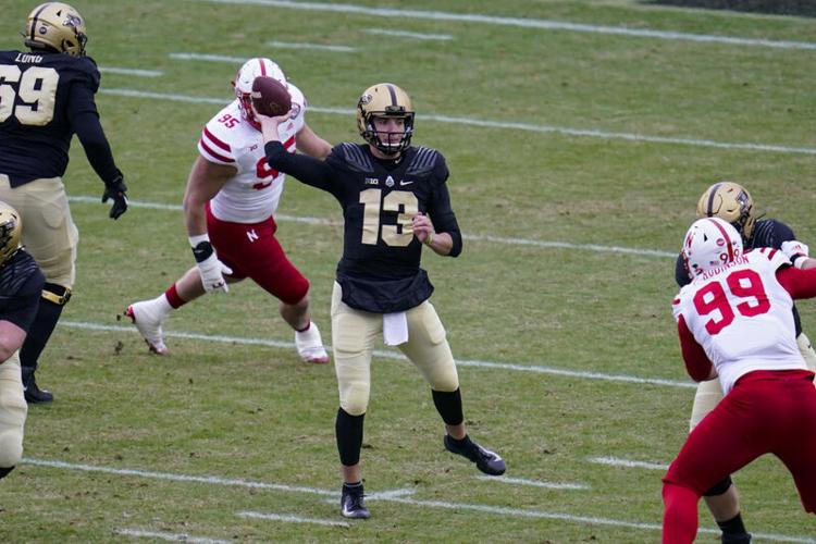 Purdue names Plummer starting QB | On Campus | journalgazette.net