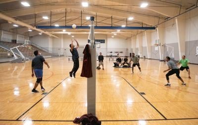 Volleyball at McMillen Park Community Center | Local | journalgazette.net