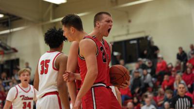 Saturday's area basketball roundup: No. 1 Grace perfect | Local ...