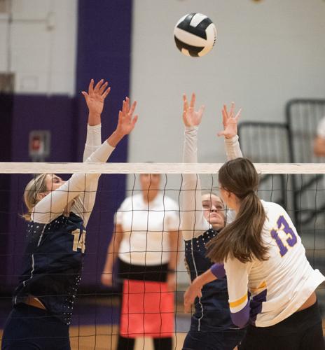 Angola's Morgan Gaerte named Miss Volleyball finalist | Preps Plus ...