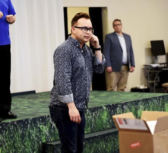 Deaf actor lives dream | Entertainment | journalgazette.net