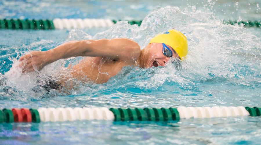 Homestead, Carroll boys swimming poised for big weekend at state finals ...