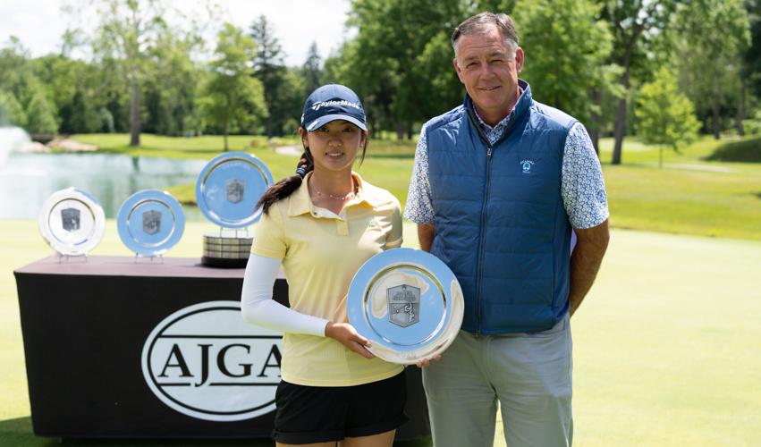 Jiamanukoonkit secures first AJGA win at Sycamore Hills | Golf ...