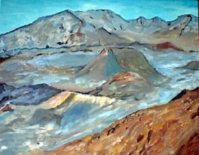 Pick Five: Artist Jerry Seabolt, "Kissed by Sub-Atomic Angels ...