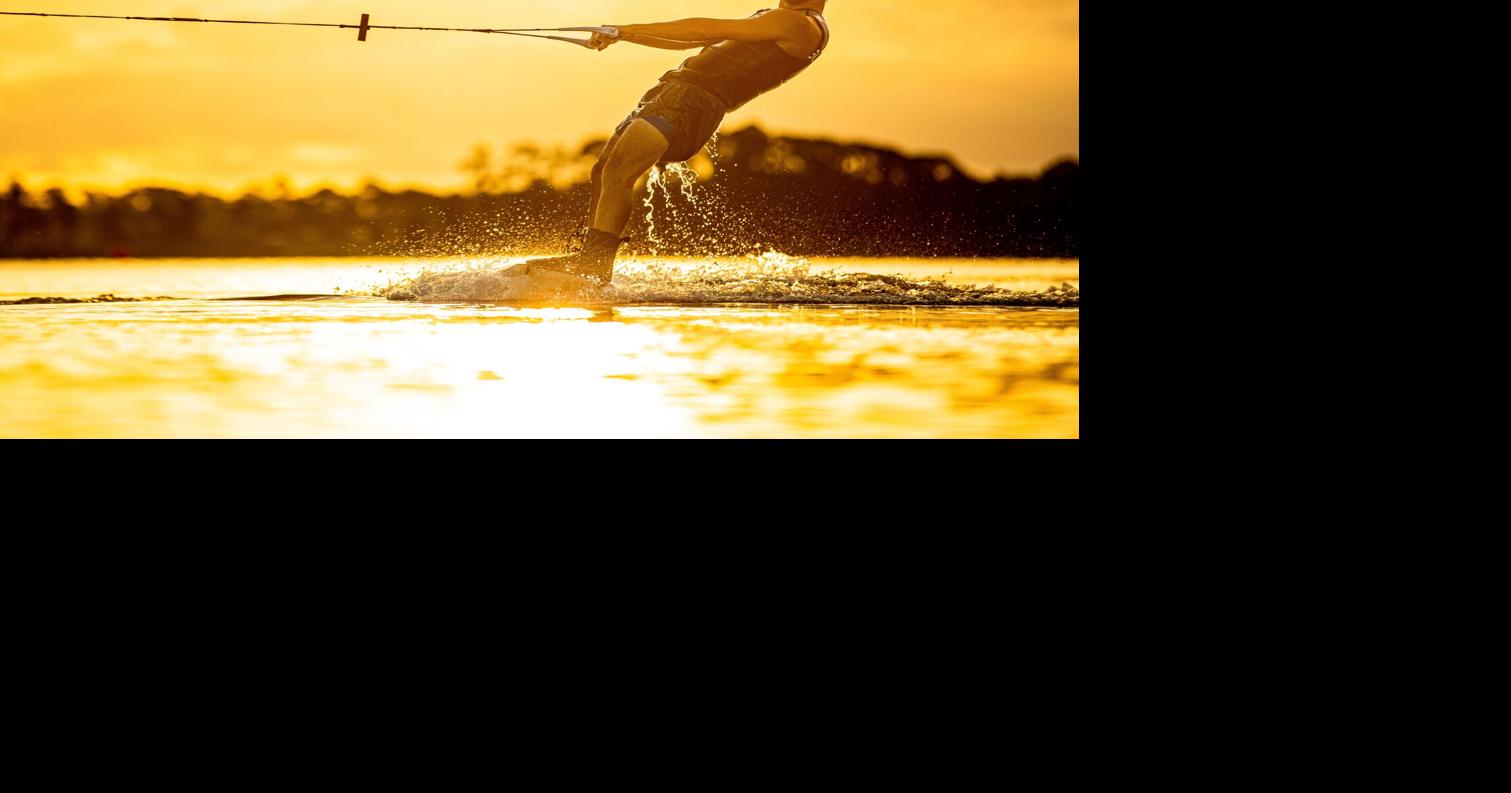 Fort Wayne native making triple waves: Pro wakeboarder first to land ...