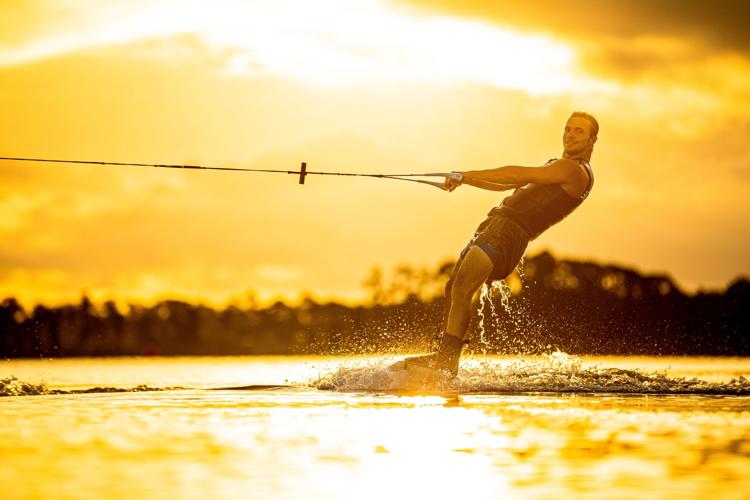Fort Wayne native making triple waves: Pro wakeboarder first to land ...