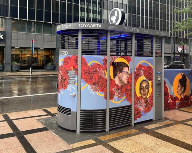 Officials approve investment for downtown Fort Wayne public toilet ...