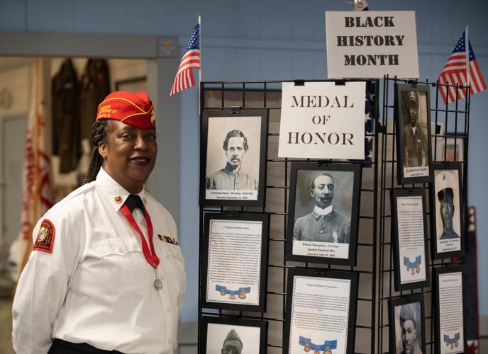 Museum highlights Black Medal of Honor recipients | Local ...