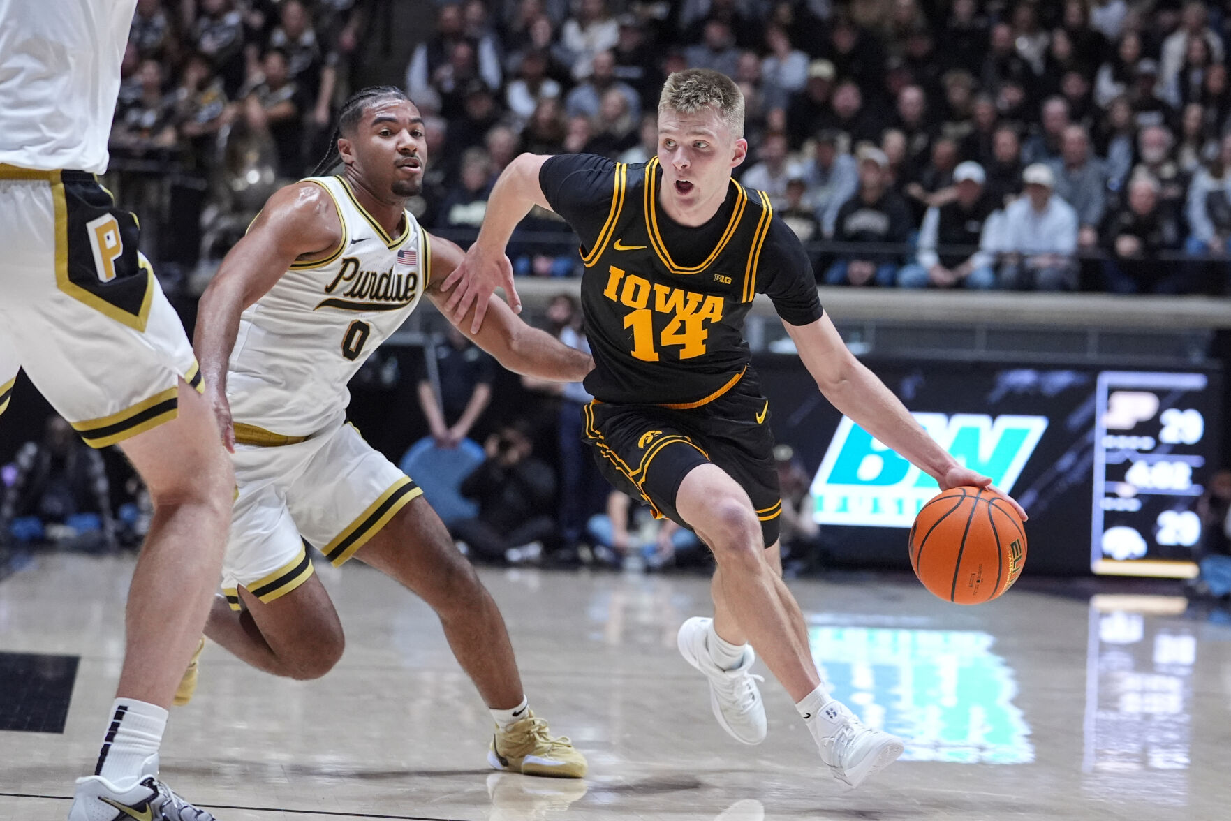 Iowa Purdue Basketball | | journalgazette.net
