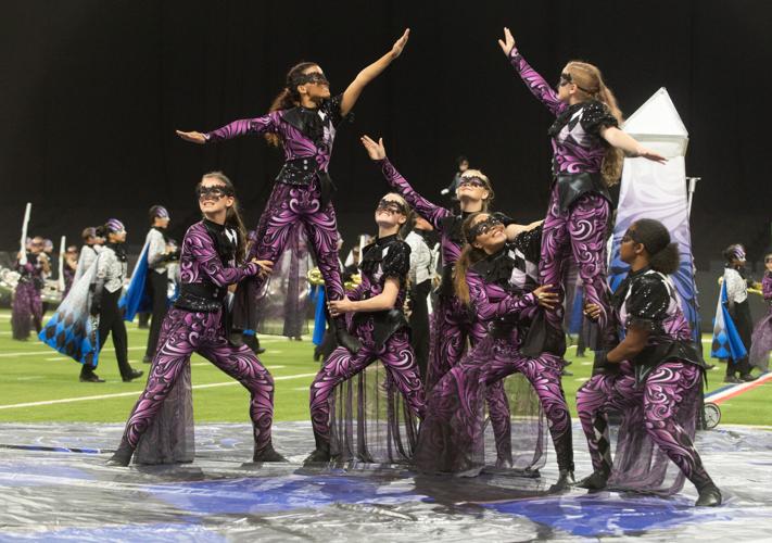 State marching band finals: Homestead places 3rd, Carroll awarded 5th ...