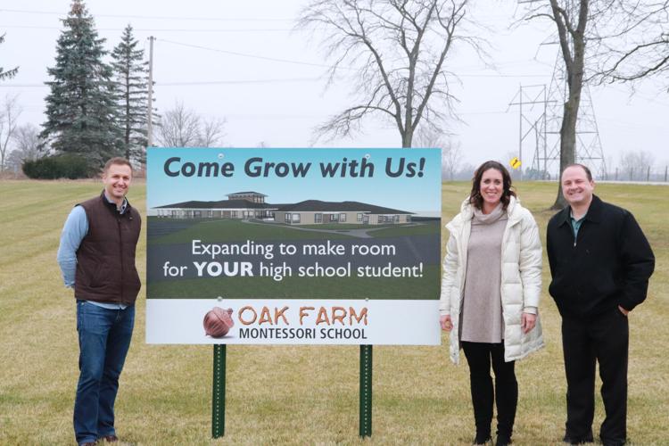Education Notebook: Student aids Avilla high school's expansion ...