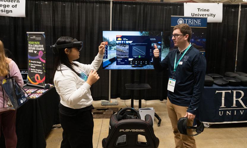 Career Ignite at Junior Achievement | Local | journalgazette.net