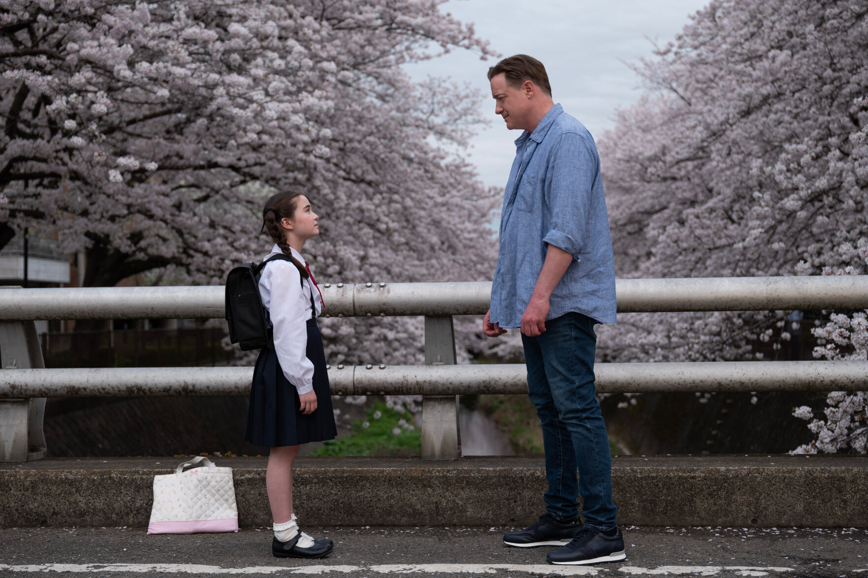 Movie Review: Brendan Fraser is a middling actor with a winning heart in sweet drama ‘Rental ...
