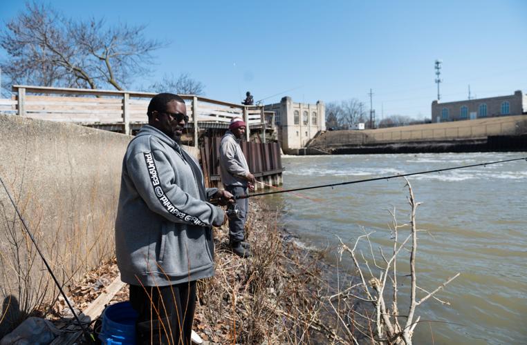 Fishing on the St. Joseph | Local | journalgazette.net