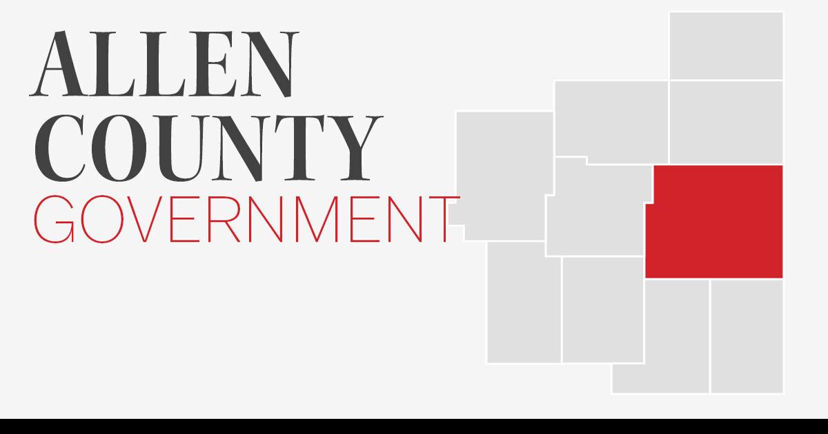 Allen County commissioners approve $2.3 million for Fogwell Parkway ...