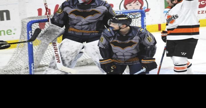 Komets finally solve Walleye | Ice Chips | journalgazette.net