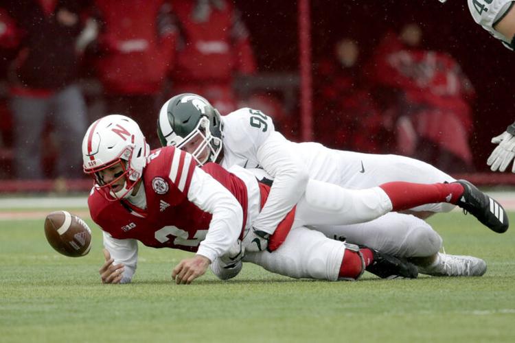 3 FGs in 4th quarter carry Nebraska over Spartans | Colleges ...