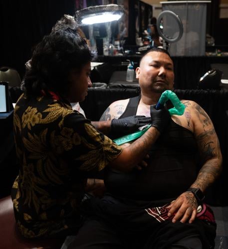 'These are our people': Tattoo festival organizer loves Fort Wayne ...