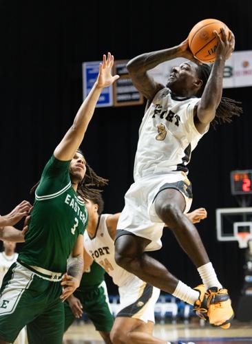 PFW men shut down Eastern Michigan in first half of win | Local ...