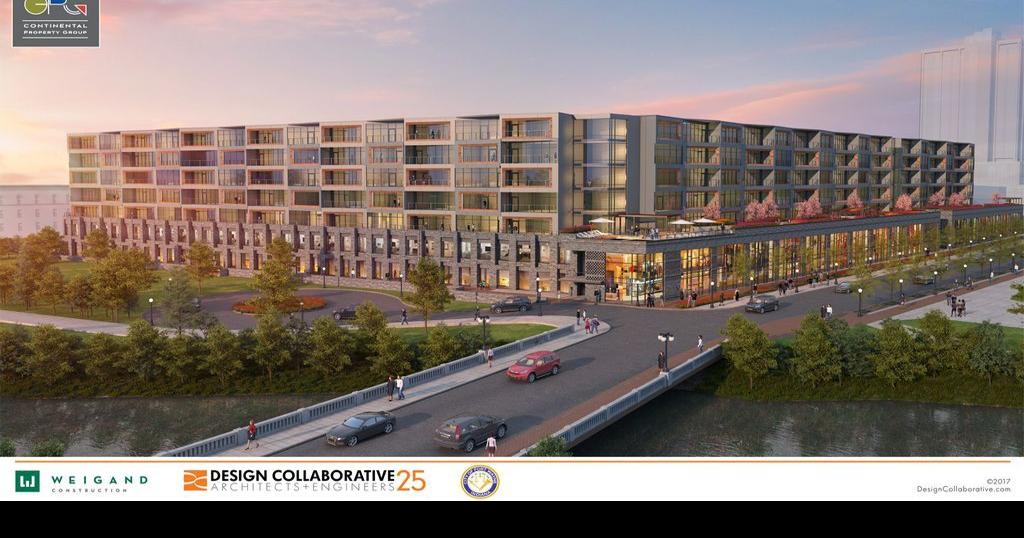 City unveils mixed-use Riverfront project proposal | Business ...