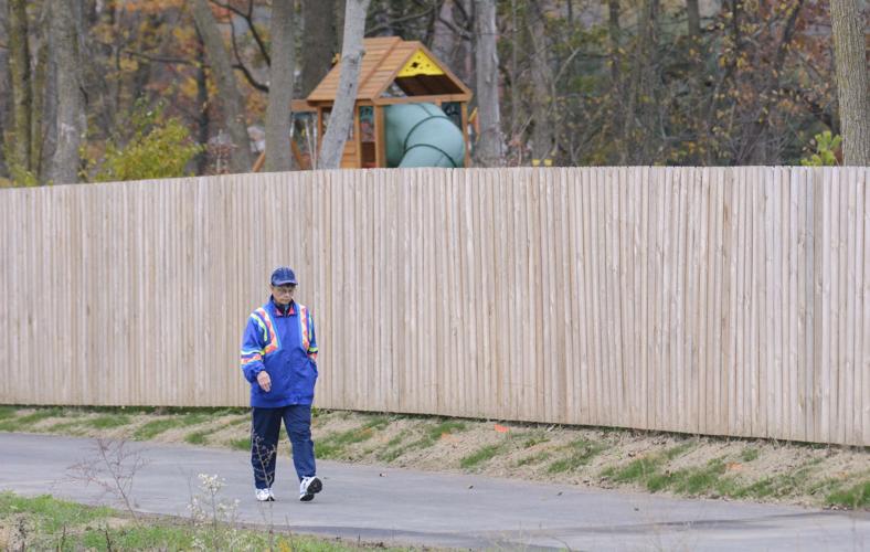 New section of Pufferbelly Trail opens | Local | journalgazette.net